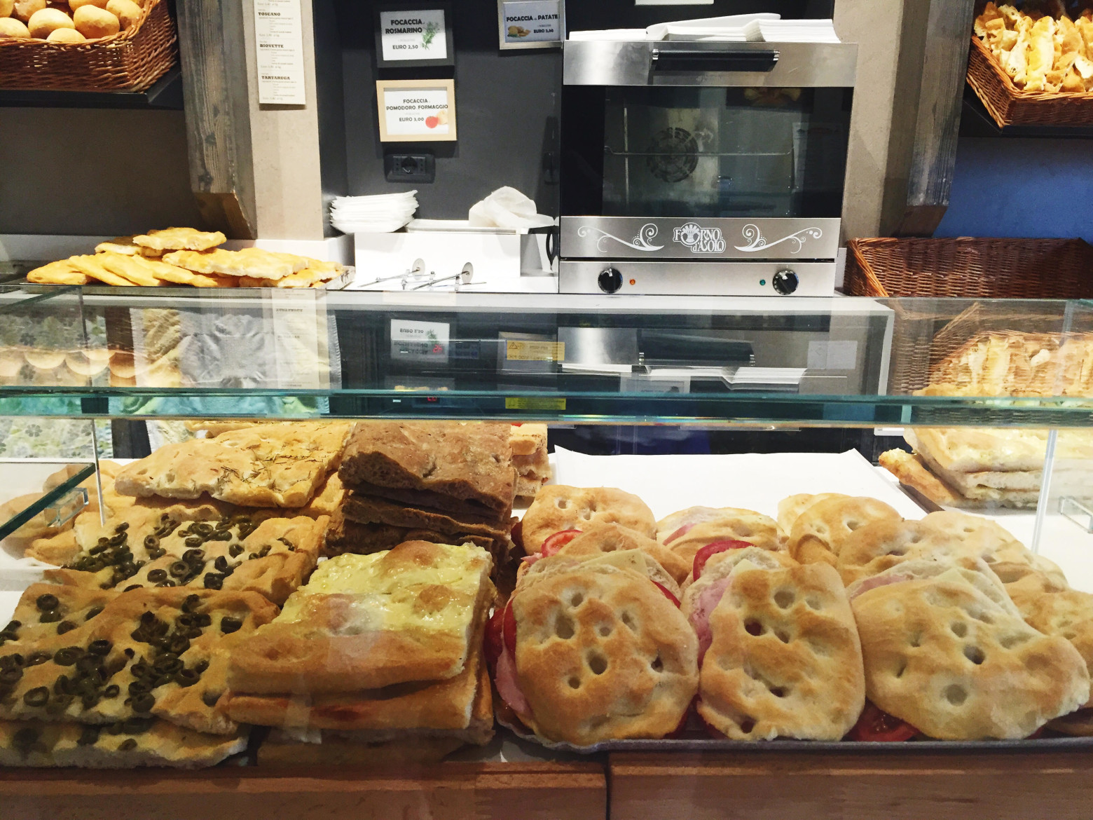 Where To Eat In Cinque Terre, Italy - Food Republic