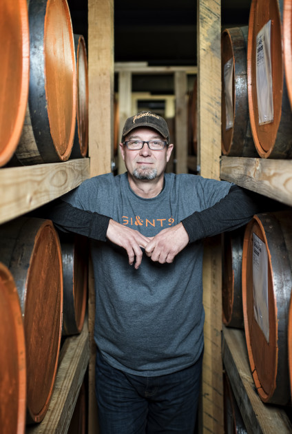 In The Heart Of Bourbon Country, Joe Heron Is Barreling Brandy - Food ...