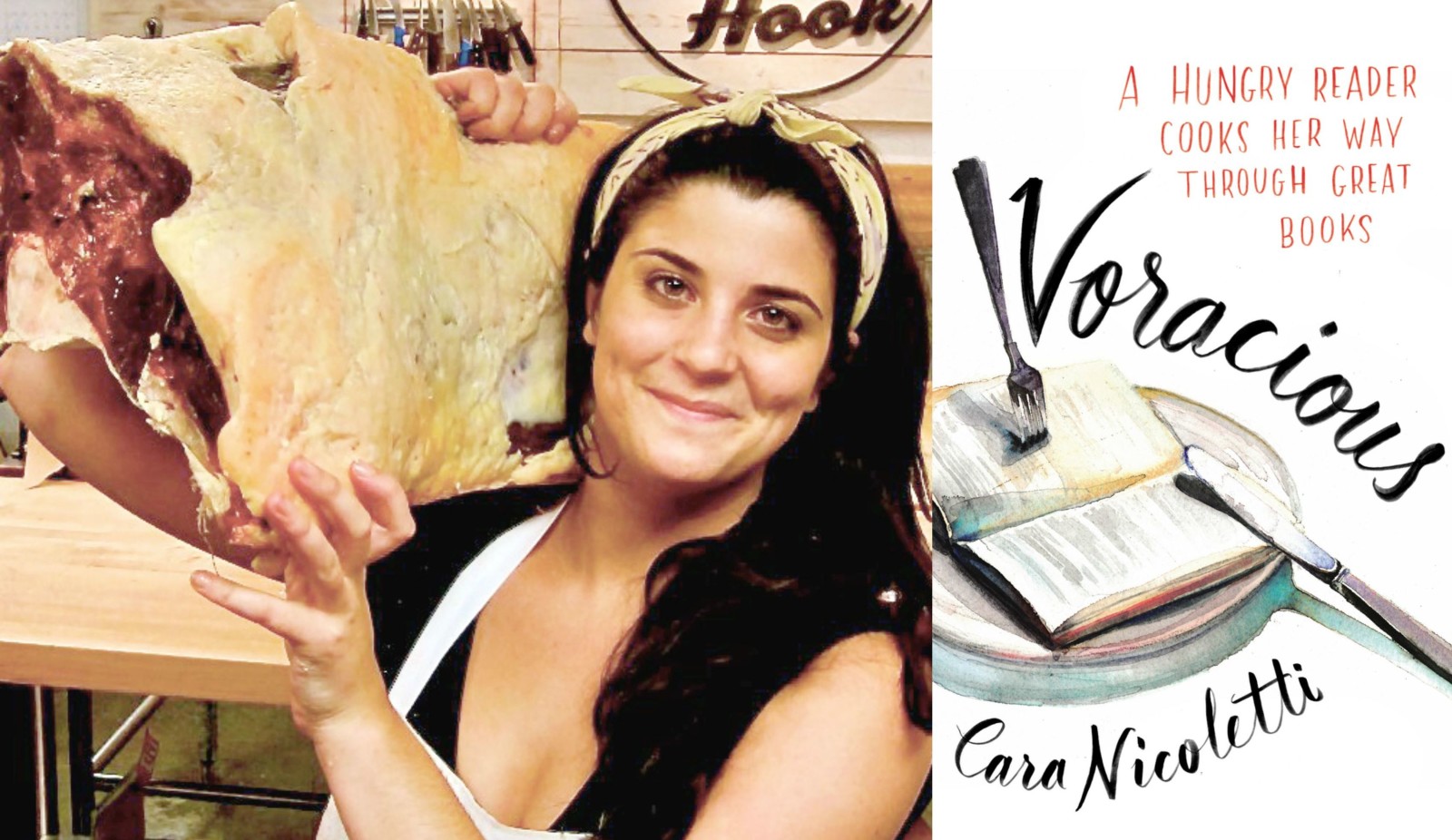 Don't Call Her A Hack! Butcher Cara Nicoletti Is One Sharp Writer ...