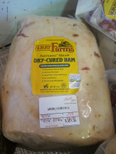 Sam Edwards Makes Virginia Hams On Par With The Priciest Pork Of Europe ...