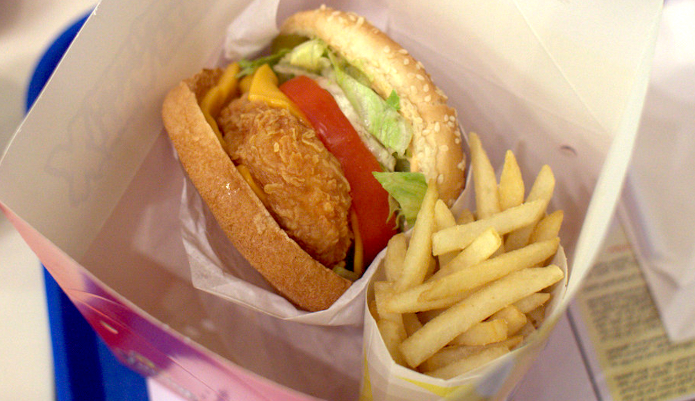 "Unremarkable" Chicken Sandwiches Officially Not Copyrightable - Food ...