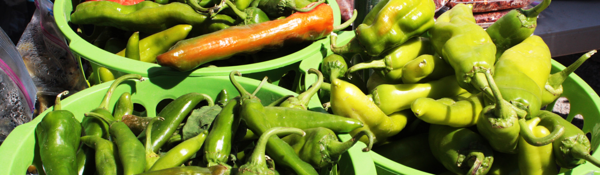The Dramatic World Of The New Mexican Green Chile - Food Republic