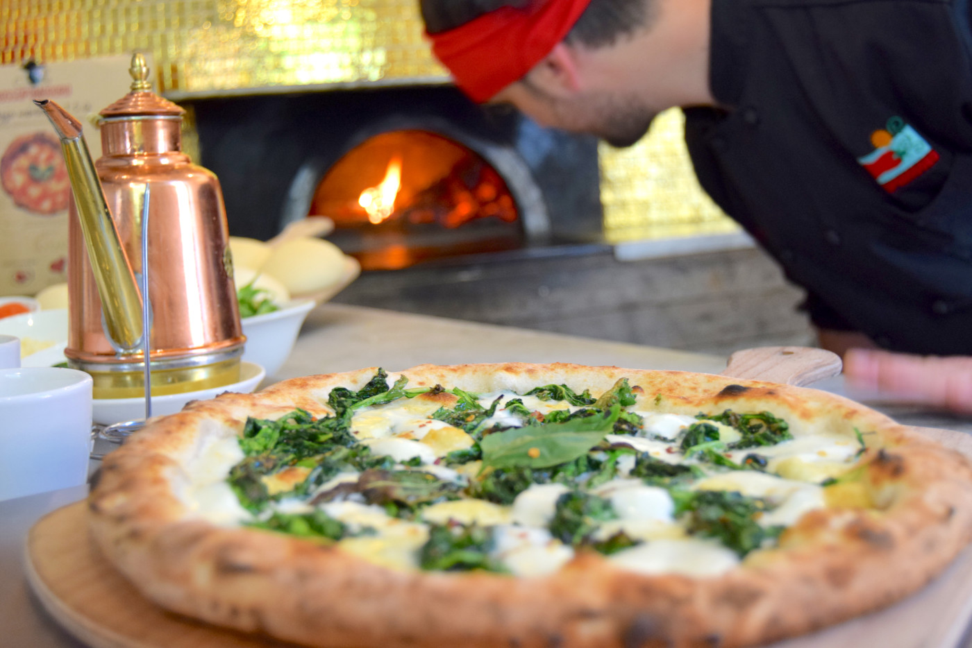 7 Slices Of Wisdom From A Neapolitan Pizzaiolo - Food Republic