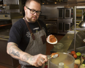 Jamie Bissonnette Puts The "Do" In 'Nduja - Food Republic