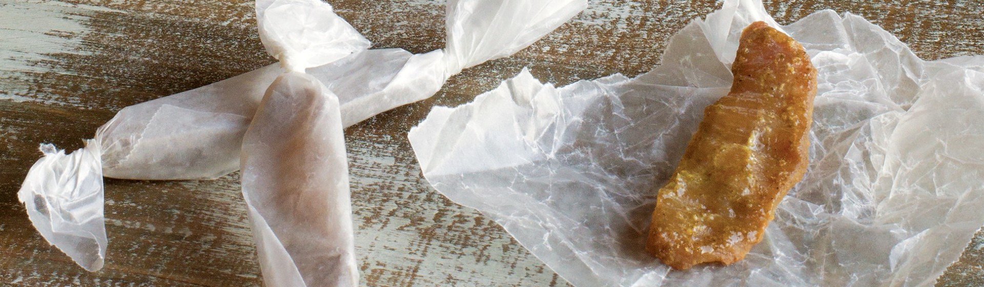 Chinese Pork Jerky With Orange And Ginger Food Republic