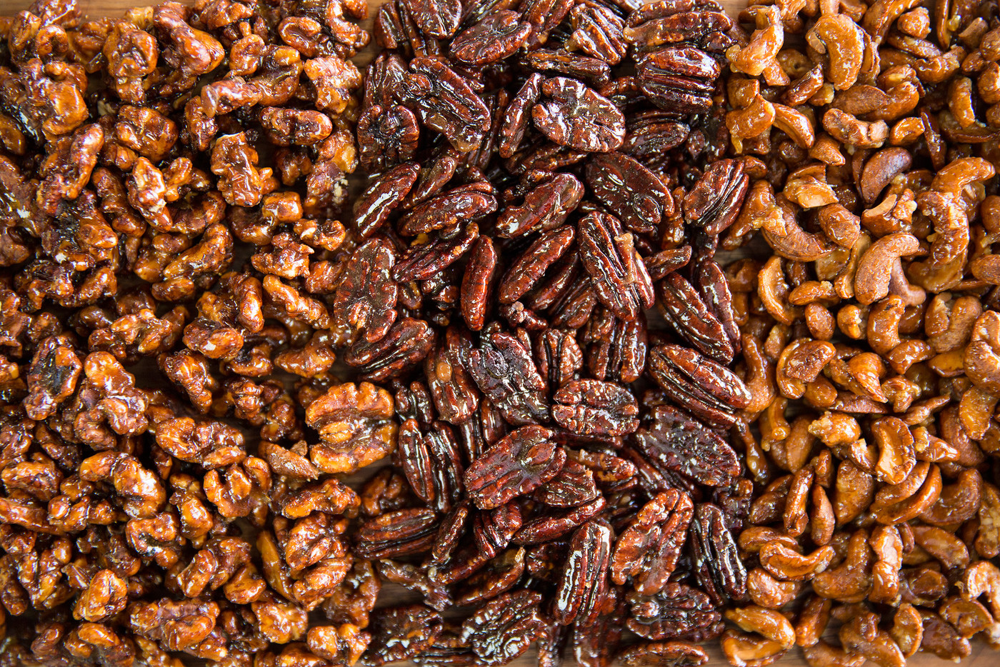 These Deep-Fried Glassy Nuts Are The Perfect Party Snack - Food Republic