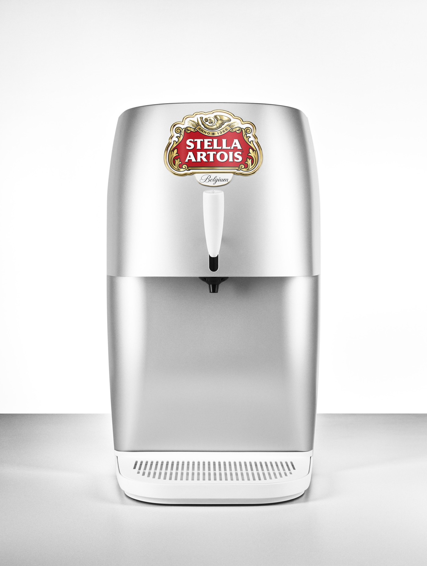 Industrial Design Meets Draught Beer With Stella Artois NOVA - Food ...