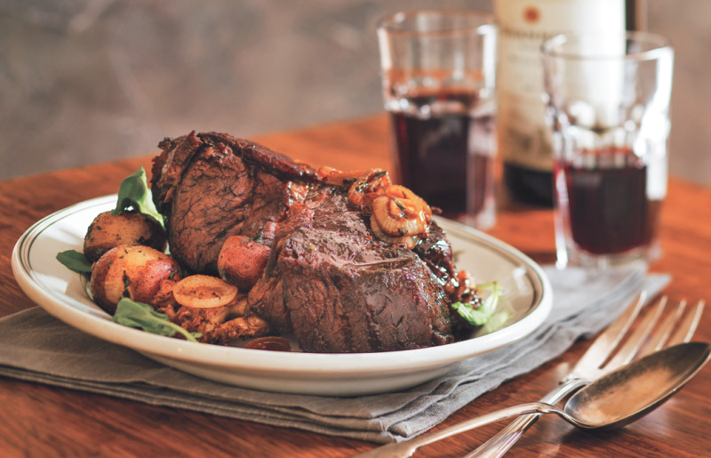 Comfort Food Classic: 8 Ways To Make Braised Beef - Food Republic