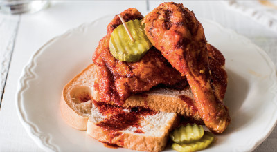 How To Make Nashville-Style Hot Chicken - Food Republic