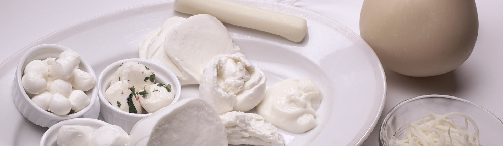 12 Types Of Mozzarella To Know, Love and Melt - Food Republic