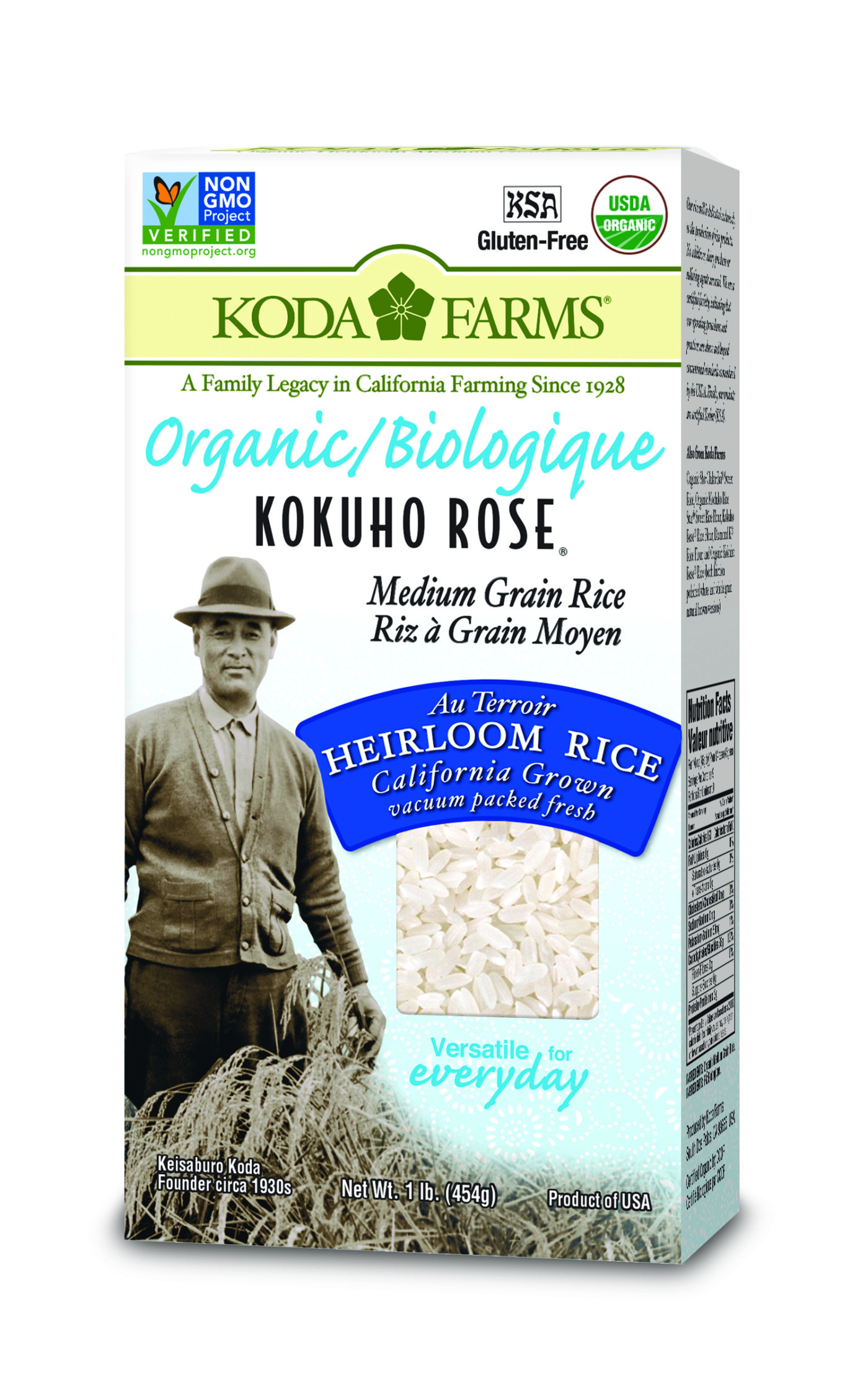 Can You Trademark A Grain Of Rice? - Food Republic