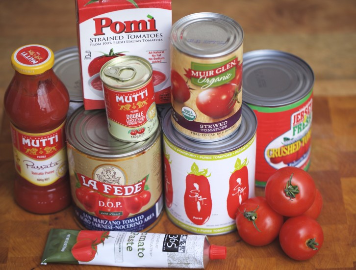 Everything You Need To Know About Canned Tomatoes, Ever - Food Republic