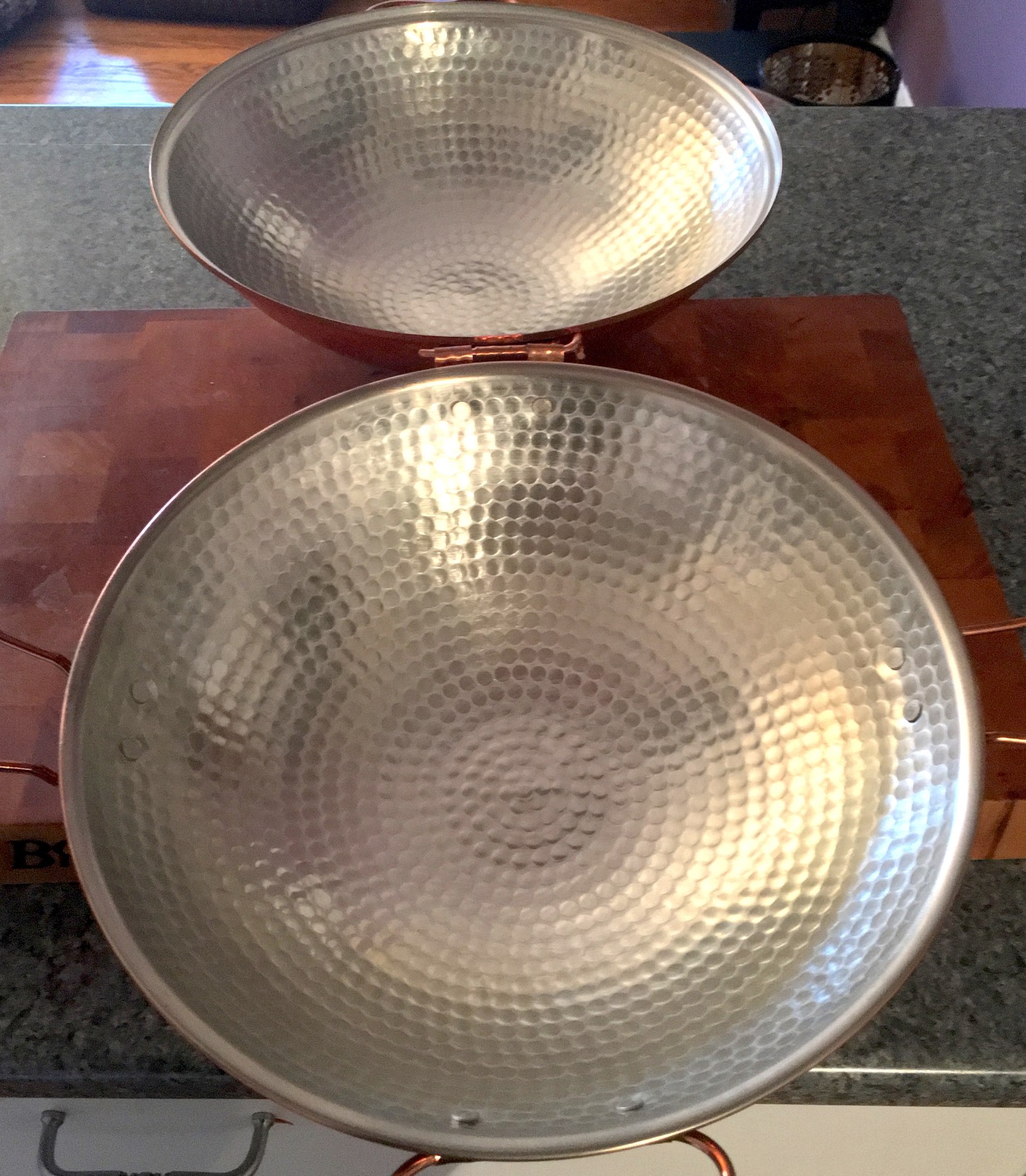 Copper At Its Best: How To Use A Cataplana - Food Republic