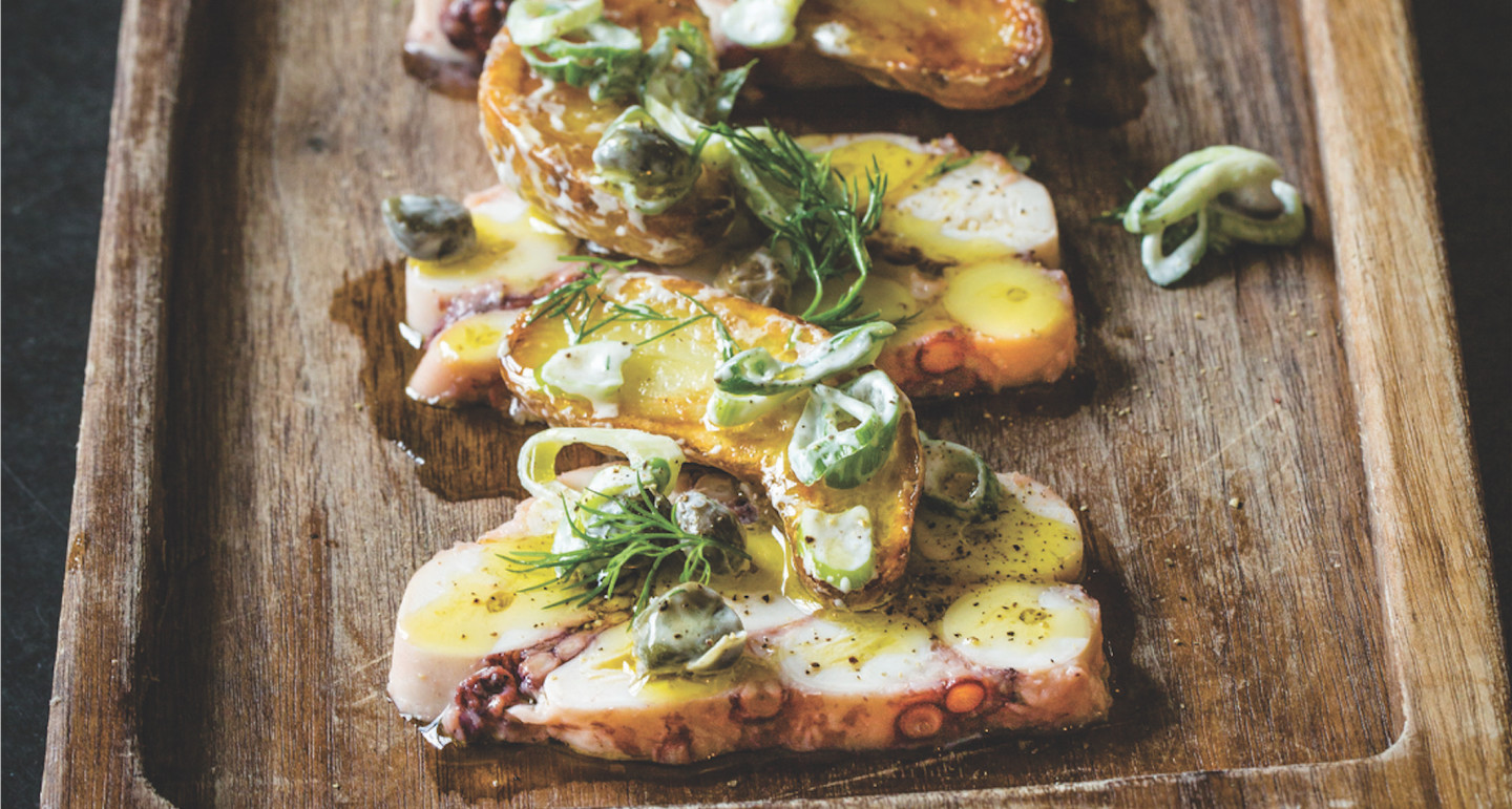 8 Great Reasons To Eat Octopus Tonight - Food Republic