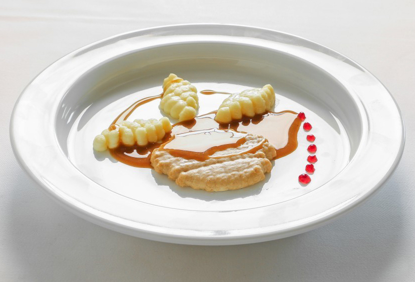 3-D Printed Food With A Purpose: It's Easier To Eat! - Food Republic