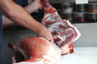 Butchery Files: Breaking Down A Whole Lamb - Food Republic