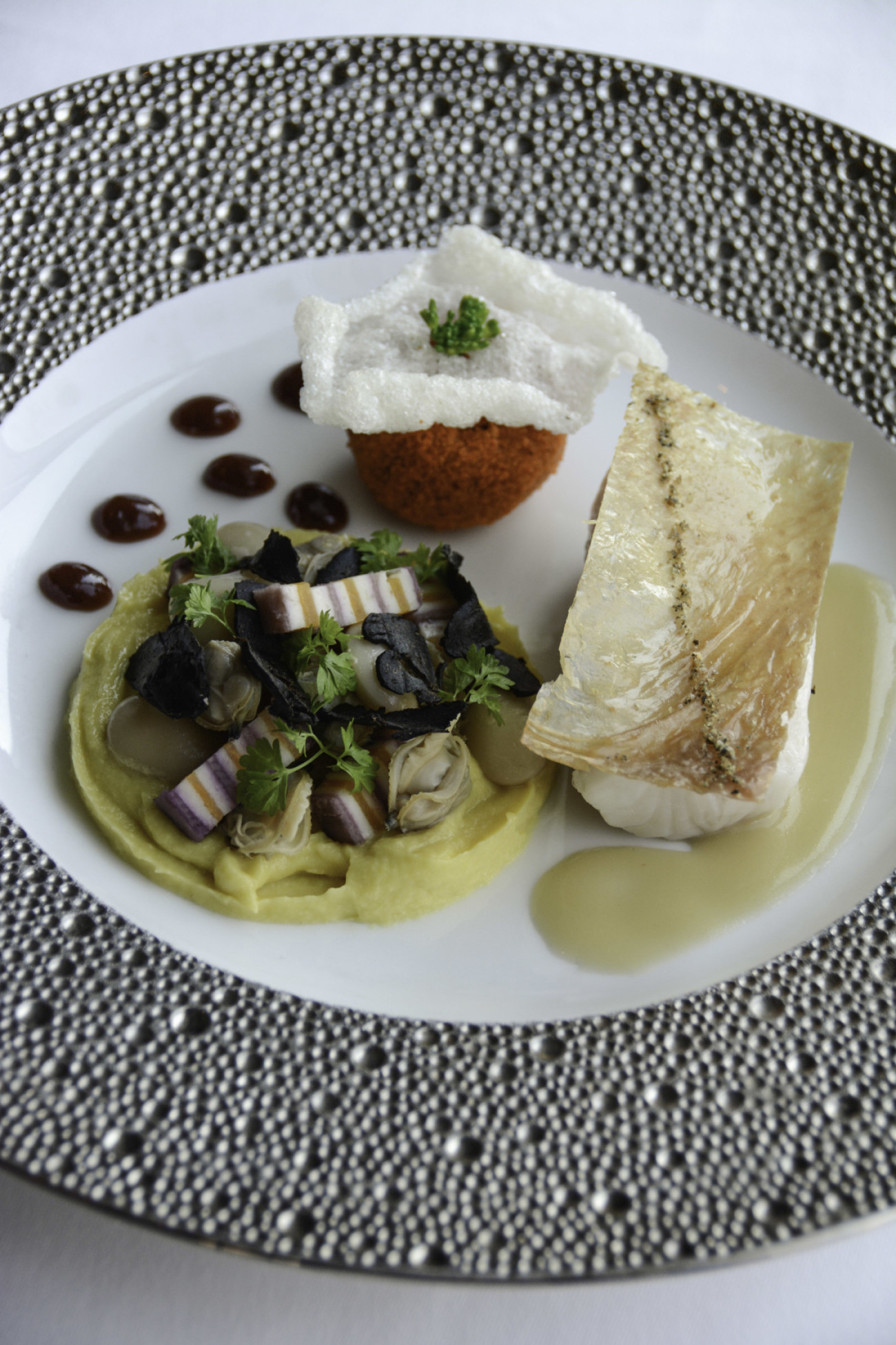 Can This Creative Cod Dish Become The Next Waldorf Salad? - Food Republic