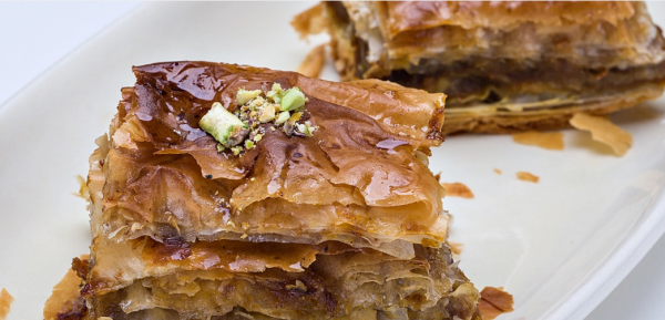 Thanksgiving Practice Round: Desserts - Food Republic