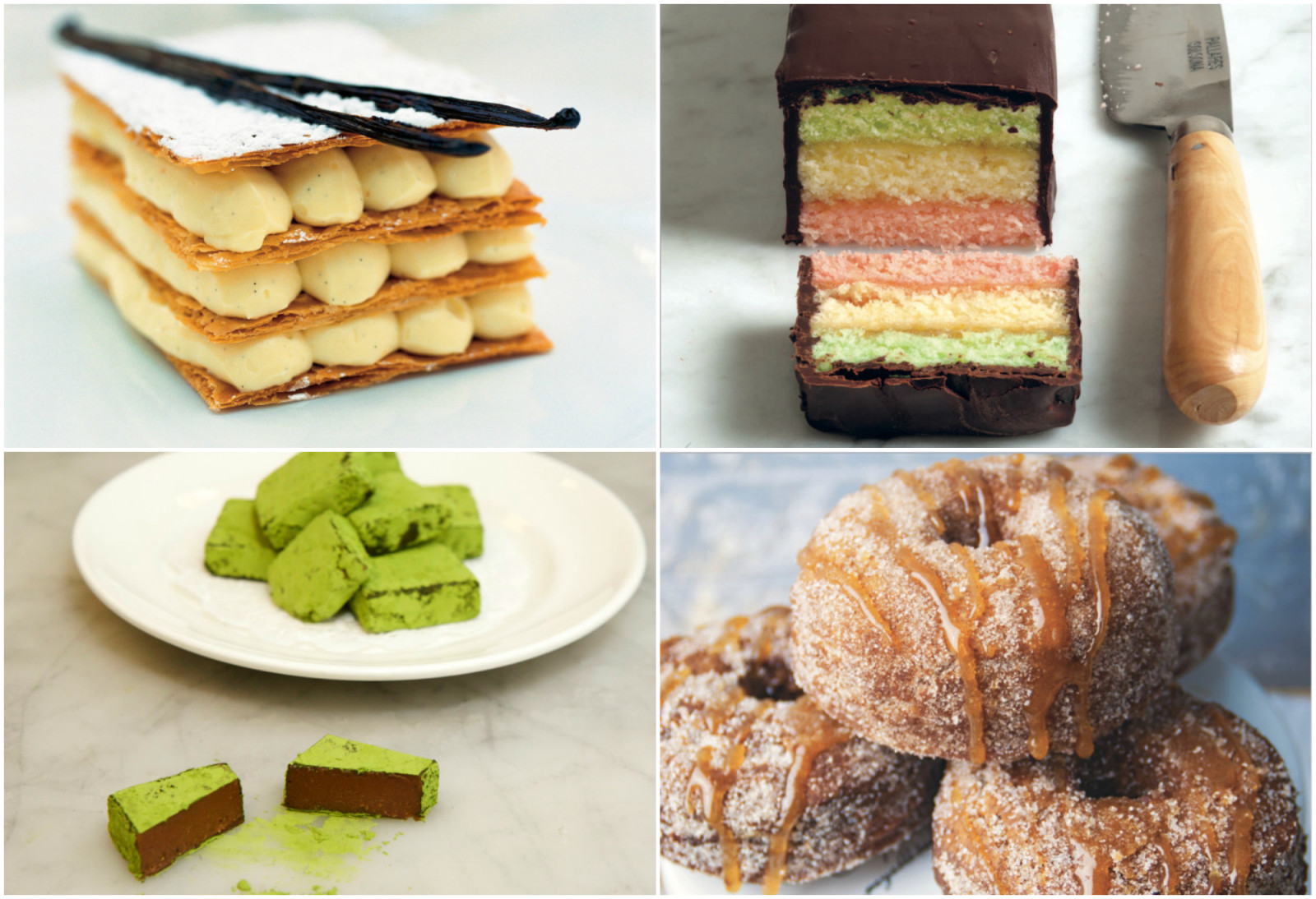 The 20 Best Dessert Recipes We Dug Into In 2015 - Food Republic