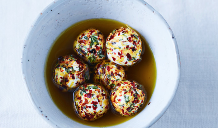 Preserve Your Labneh In Olive Oil. Here's How! - Food Republic