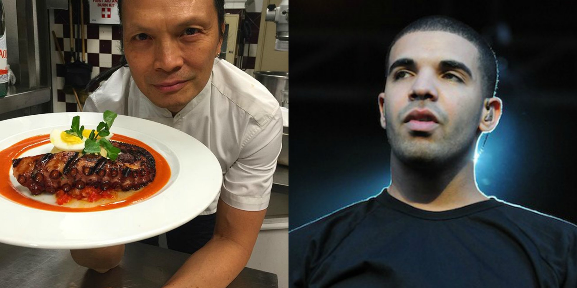 Drake, The Restaurant Collaborator, Is Good At The "Cool Things" - Food ...