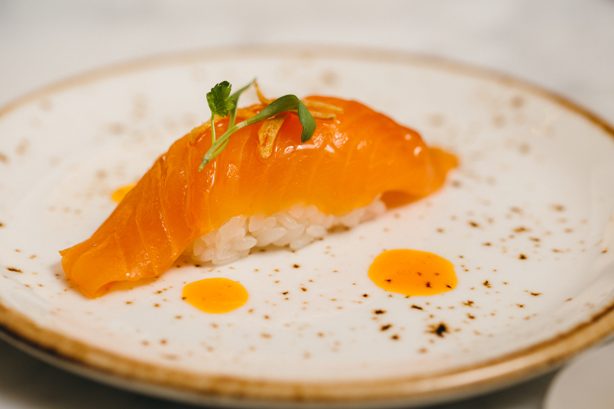 Naoki Sushi Opens In Chicago, Multi-Restaurant Park Coming To Las Vegas ...