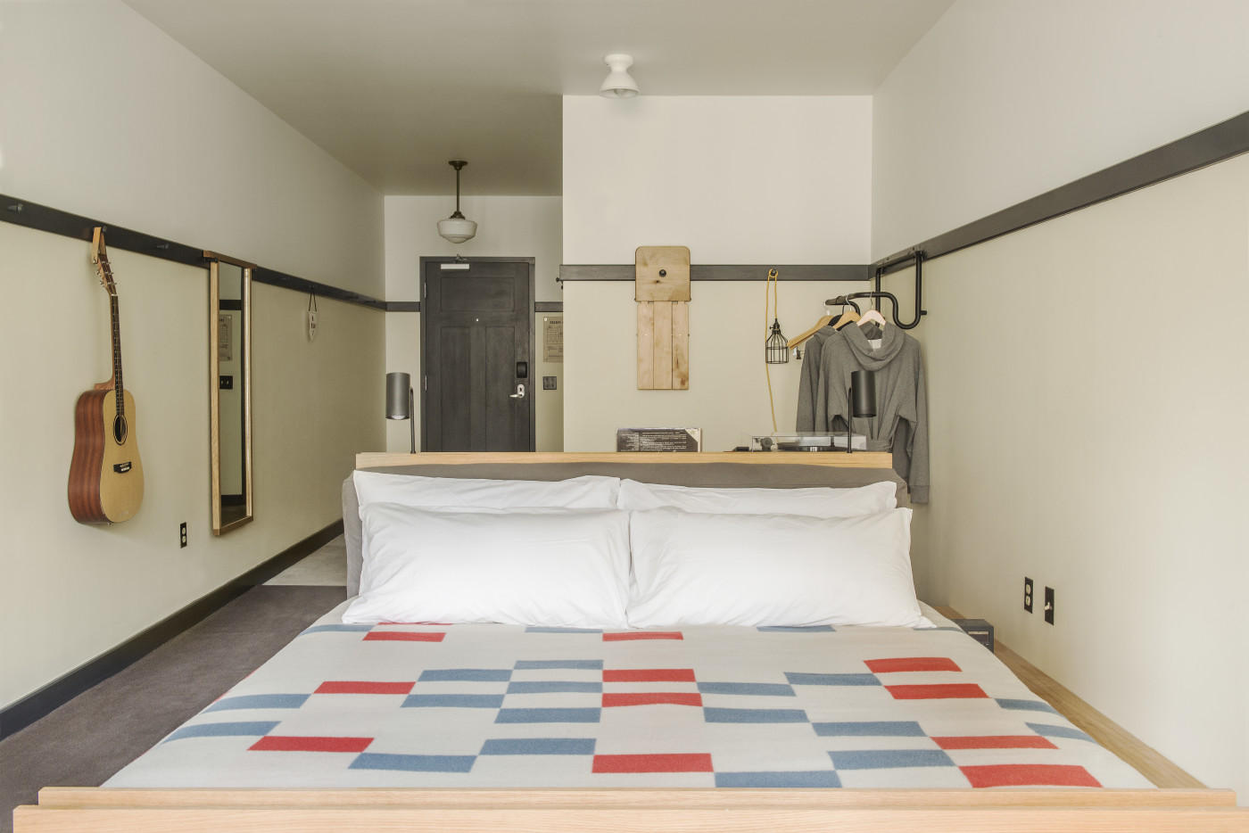 New Rooms In Old Cities: Ace Hotel Pittsburgh - Food Republic