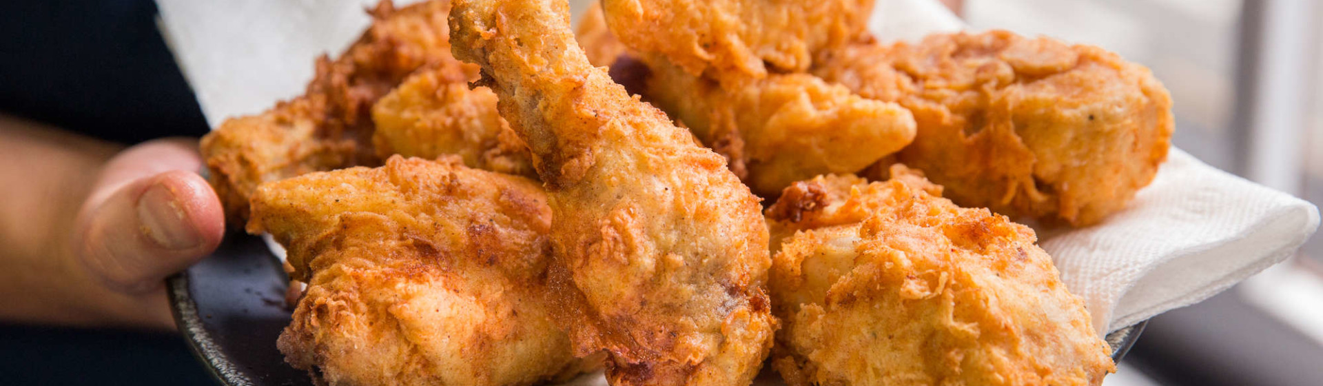 How To Make Can't-F*ck-It-Up Fried Chicken - Food Republic