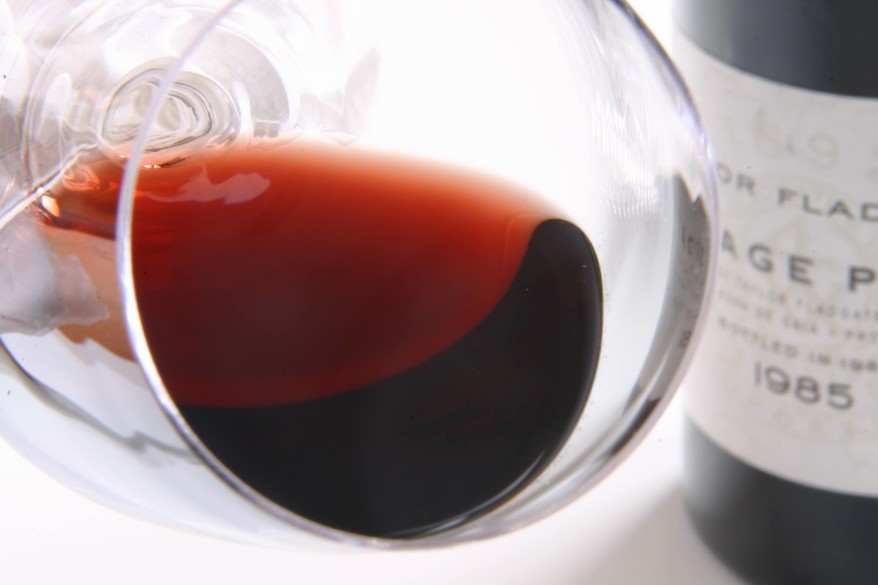 Why You Should Be Drinking More Vintage Port - Food Republic