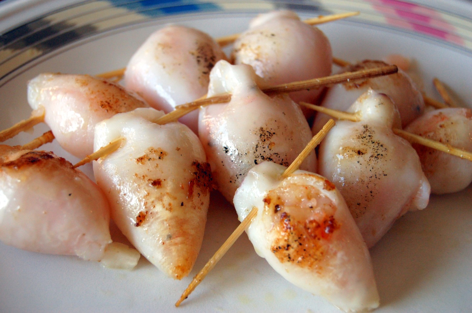 How To Cook With Whole Squid, Tentacles And All - Food Republic