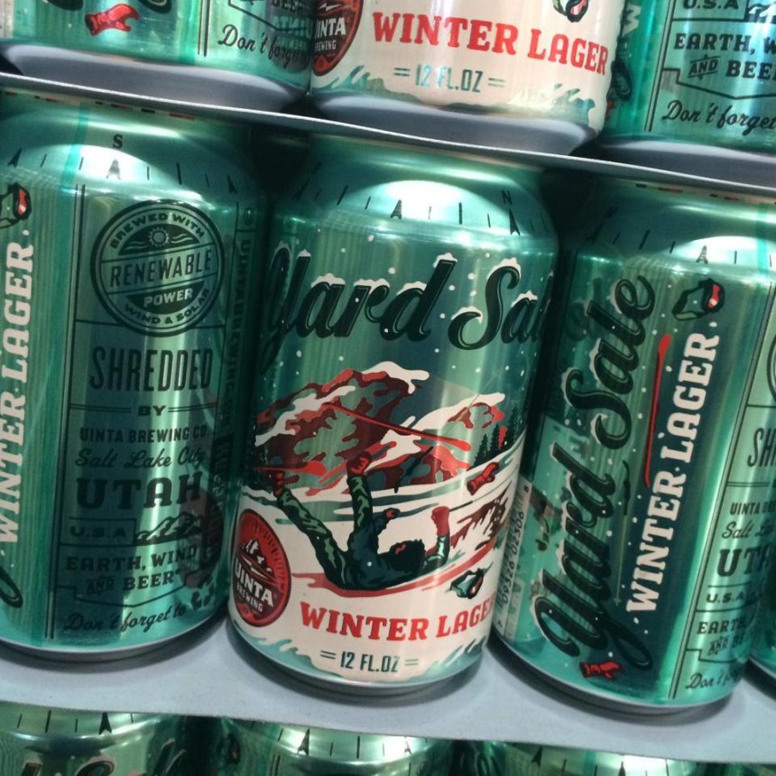7 Winter Beers To Cozy Up To Right Now - Food Republic