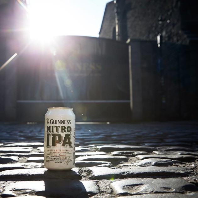 What Is Nitro Beer? - Food Republic