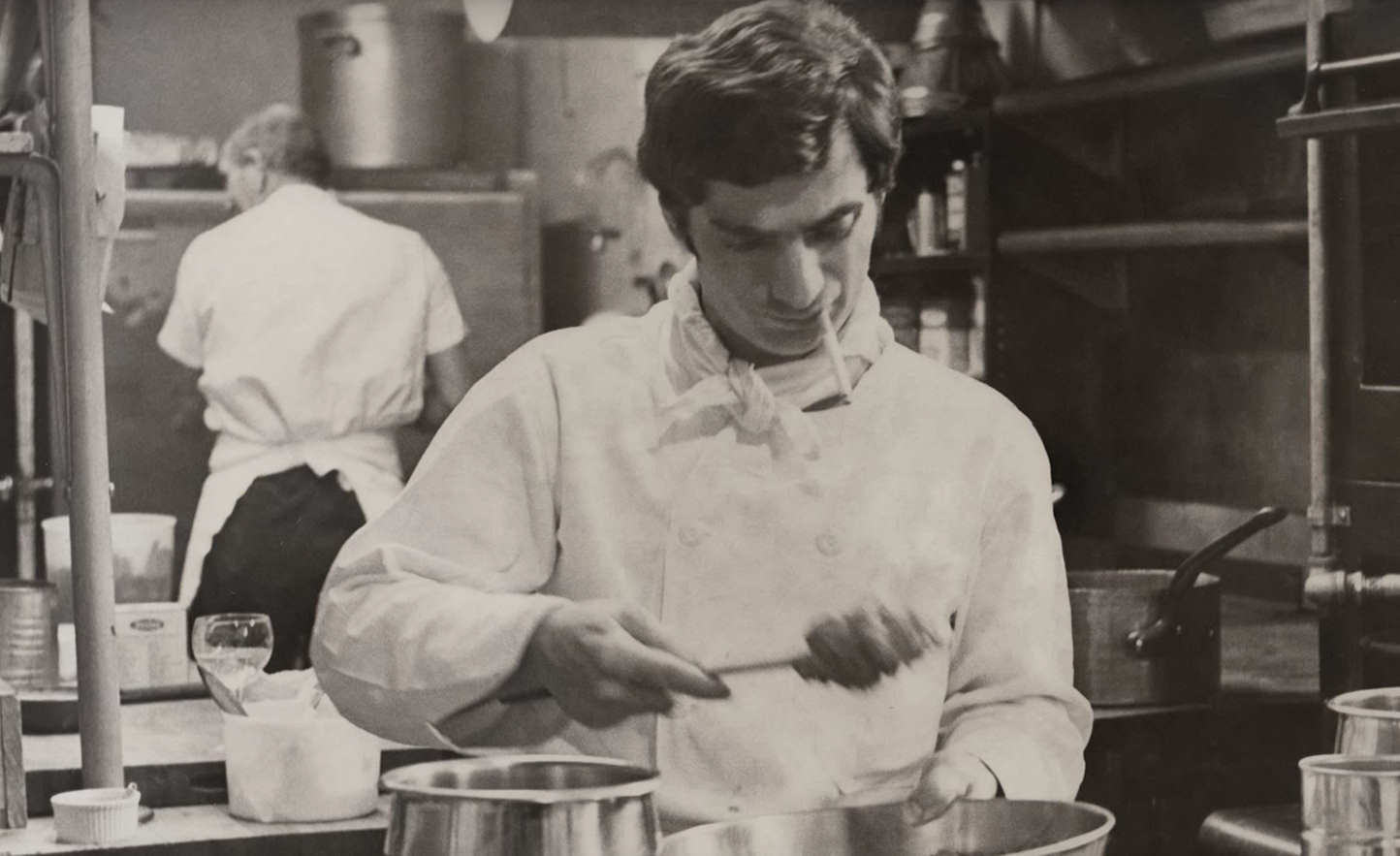 New Film Spotlights Le Bec-Fin's "Maniac" Chef, Georges Perrier - Food ...