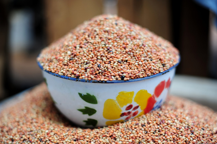 Why You Should Be Cooking With Sorghum - Food Republic