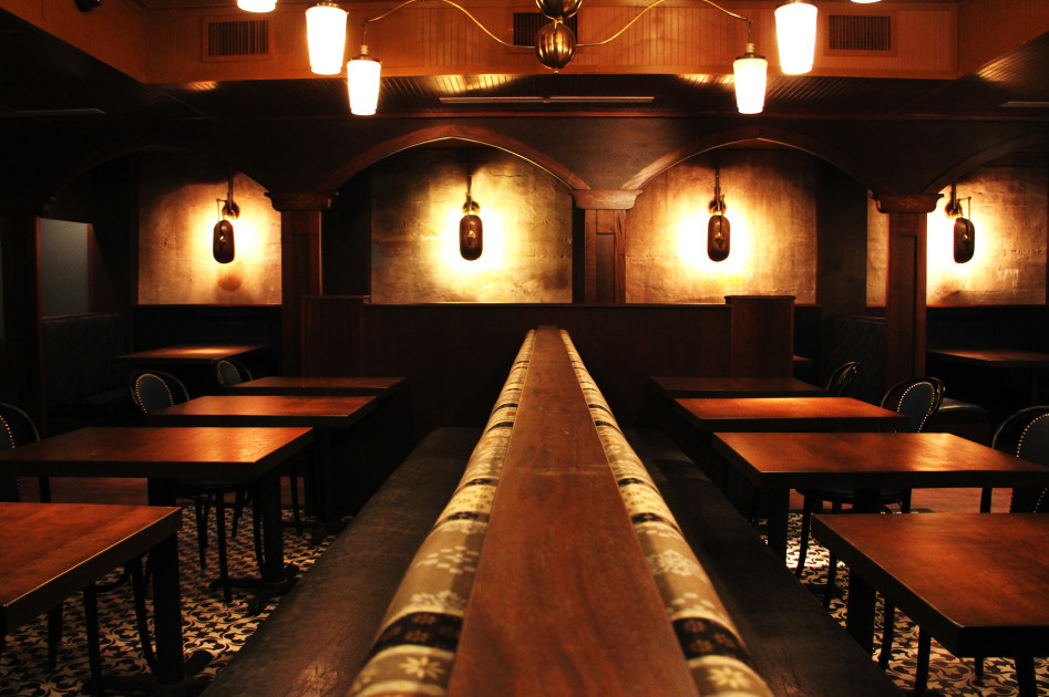 At DC's New The Sovereign, Belgian Beer Is Front And Center - Food Republic