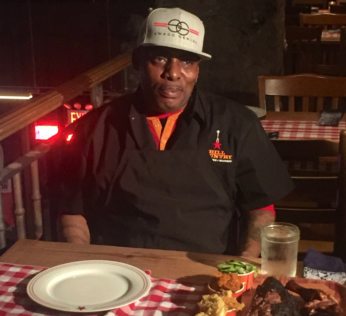 Cookin' With Coolio At Hill Country's Brisket Sessions - Food Republic