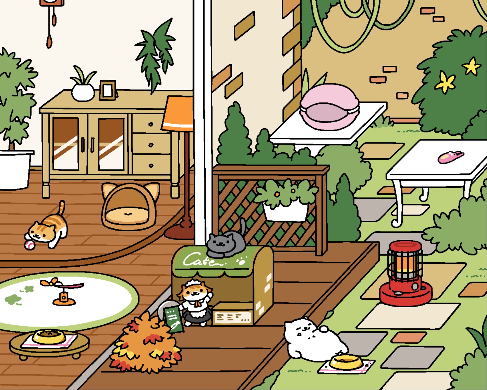 Guy Furry Is The Video Game Chef Cat Our Foodie Culture Deserves - Food ...