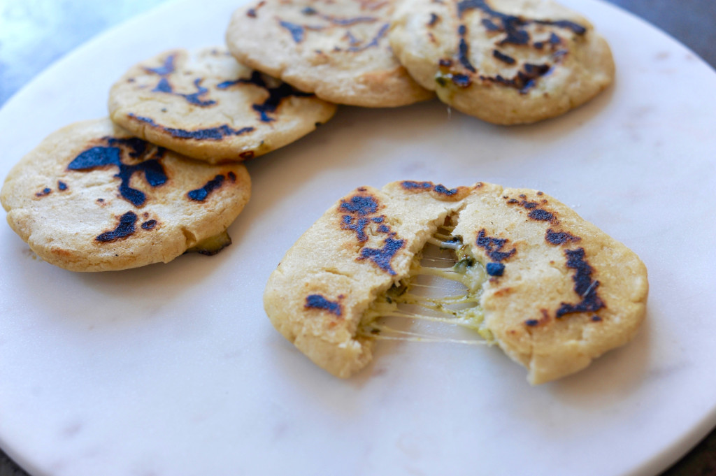 How To Make Cheesy Pupusas - Food Republic