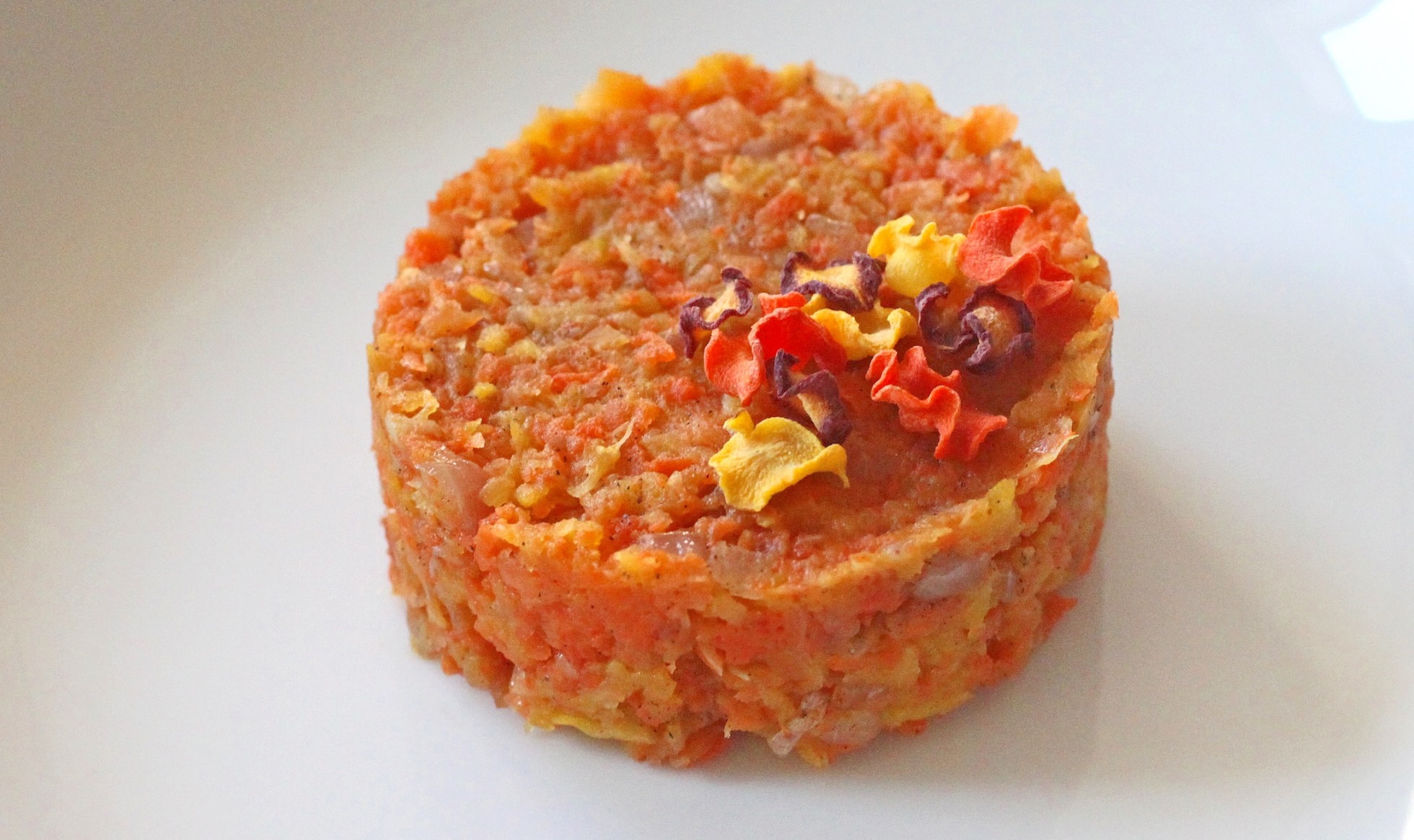 Very Veggie: Make This Ethiopian Carrot Tartare - Food Republic