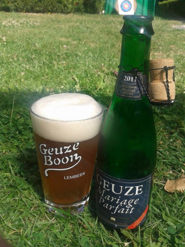 Get To Know Gueuze, The Champagne Of Belgium - Food Republic