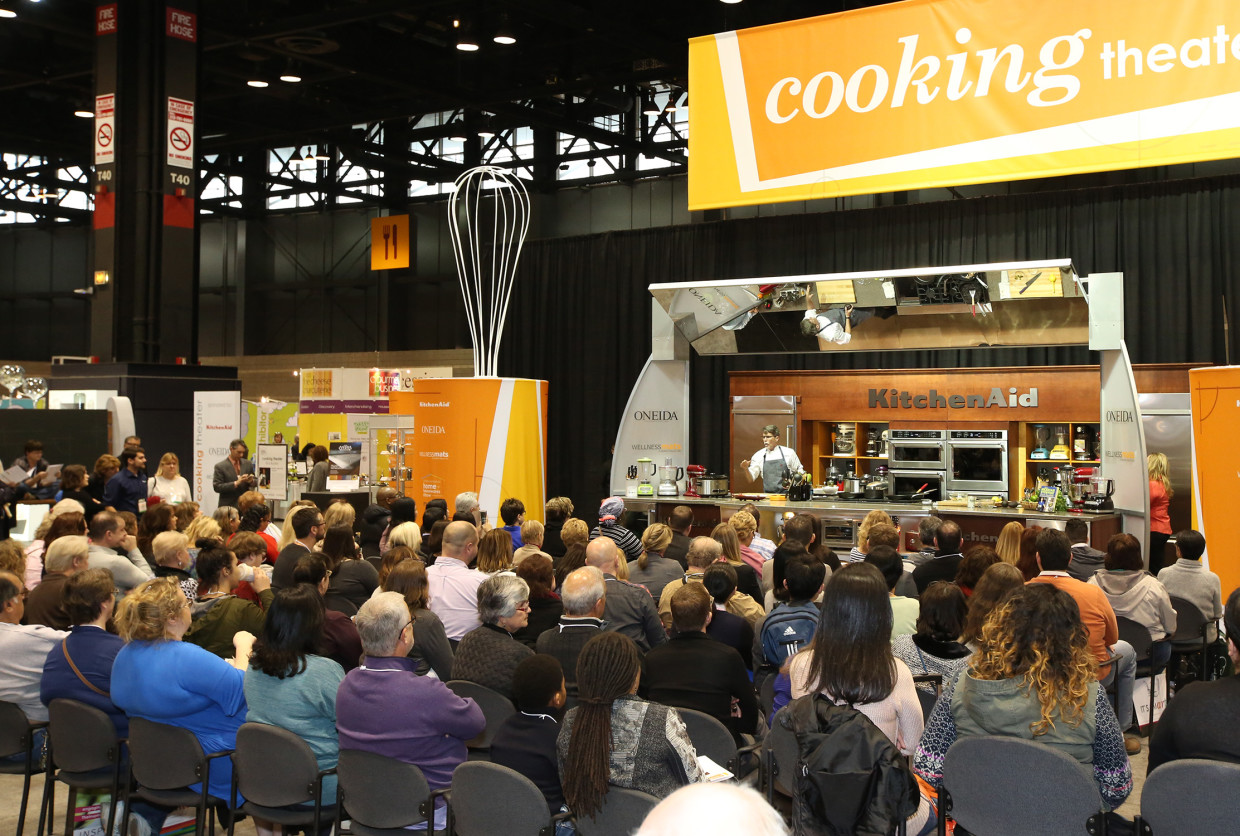 4 Trends We Spotted At The 2016 International Home & Housewares Show ...