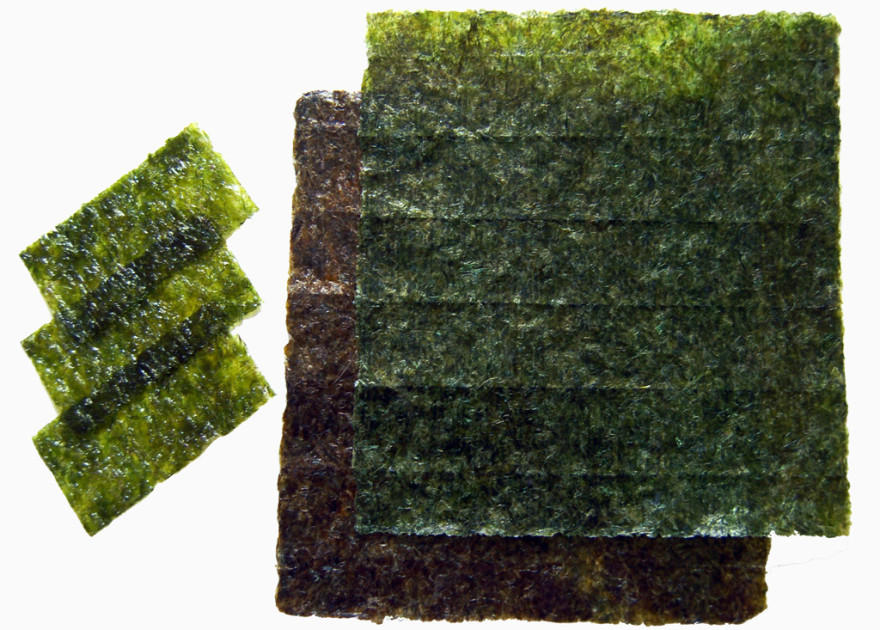 The Definitive Guide To Edible Seaweed - Food Republic