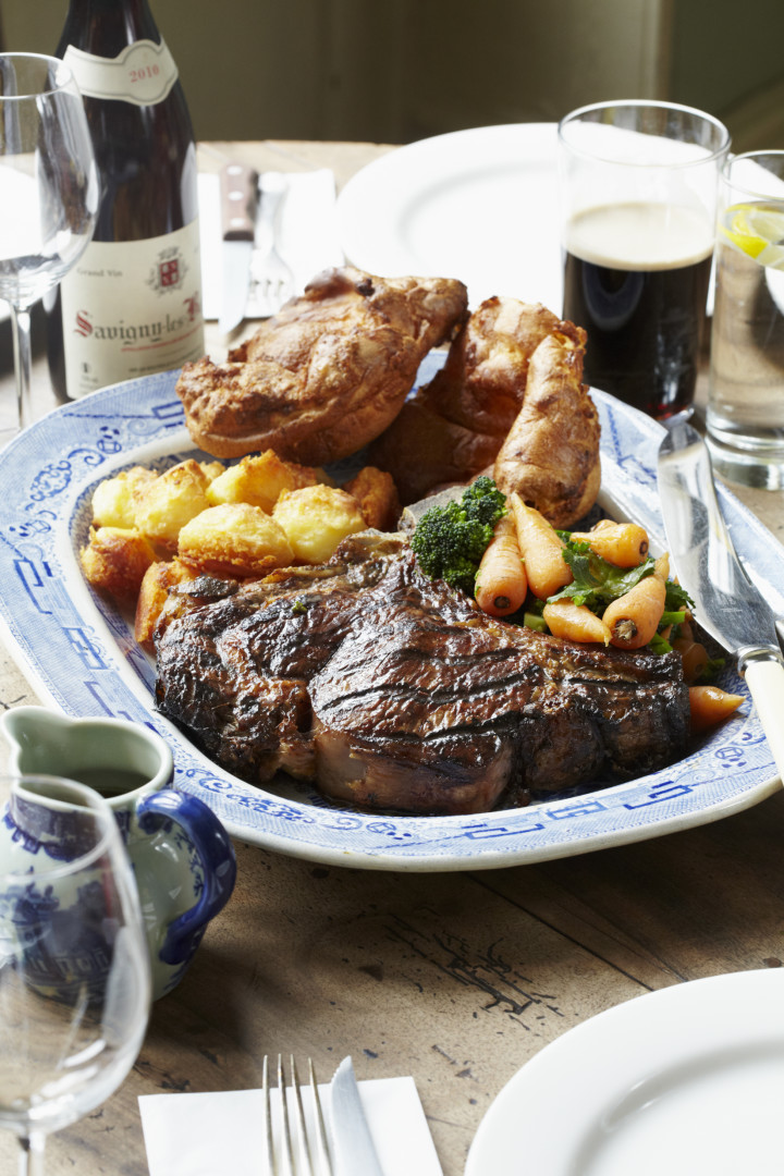 7 London Gastropubs Propelling British Cuisine - Food Republic