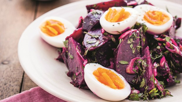 Beet Tartare Recipe - Food Republic