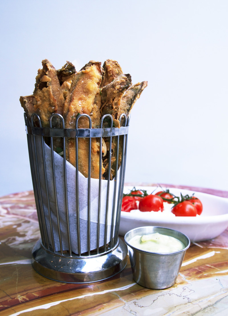 7 Non-Potato Alternatives To Traditional French Fries - Food Republic