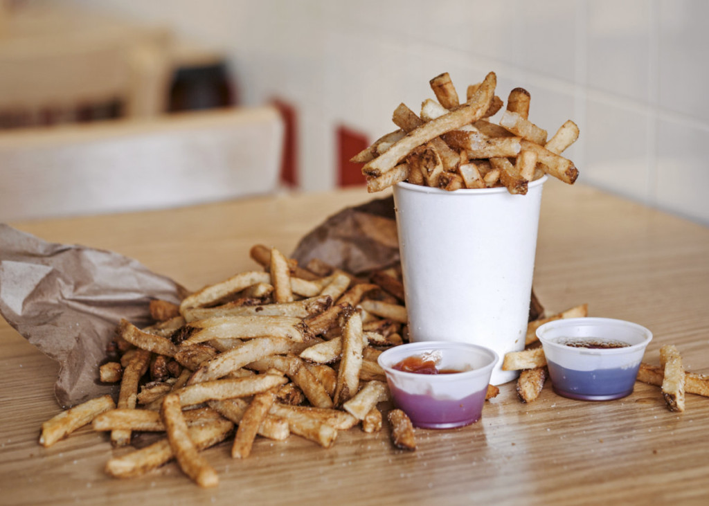 How The Five Guys French Fries Get Made: A Food Republic Exclusive ...
