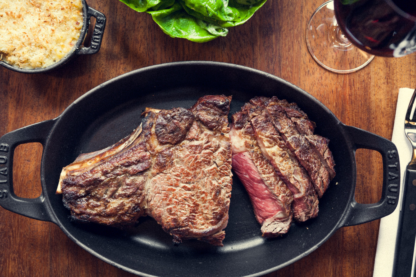 Where To Eat Steak In London - Food Republic