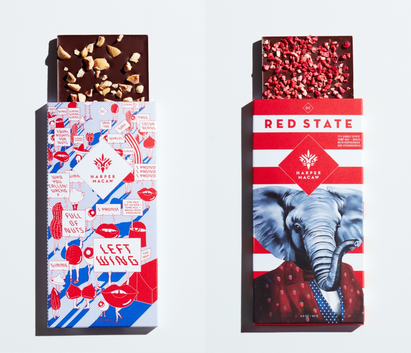 Make Election Season More Palatable With These Witty Political-Themed ...