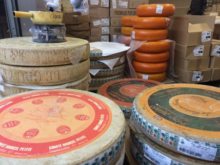 Behind The Scenes At France's Rungis Market, The World's Largest ...