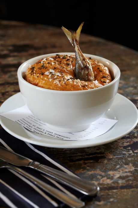 7 London Gastropubs Propelling British Cuisine - Food Republic